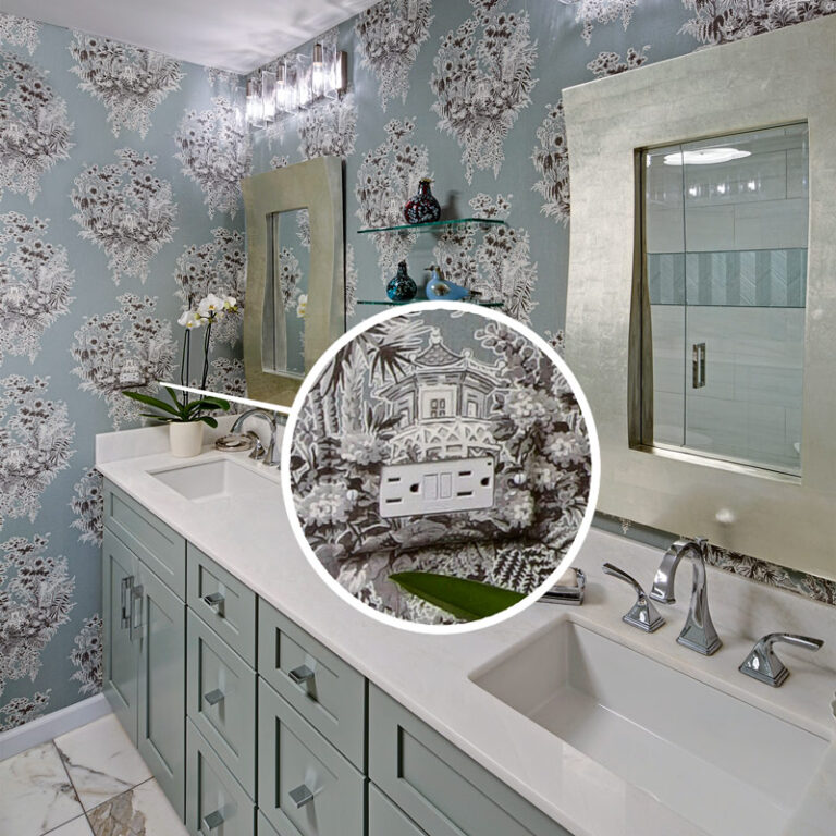 How to Hide Electrical Outlets Drury Design