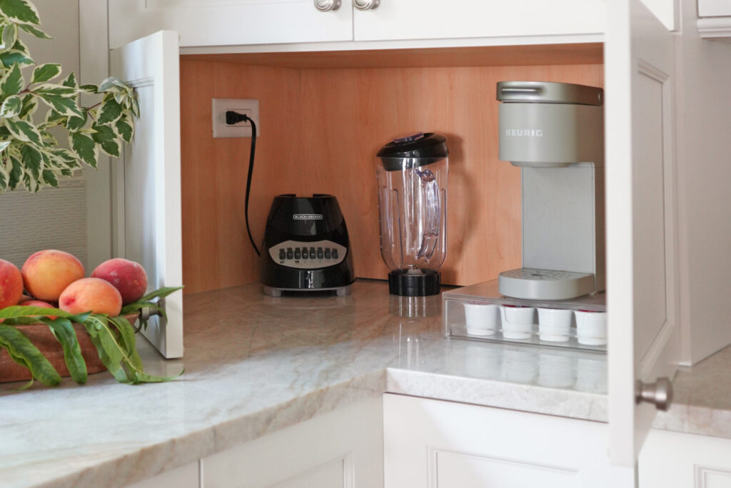 How to Hide Electrical Outlets Drury Design