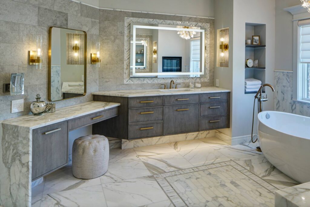 Beautiful Bathroom Vanity Ideas Drury Design