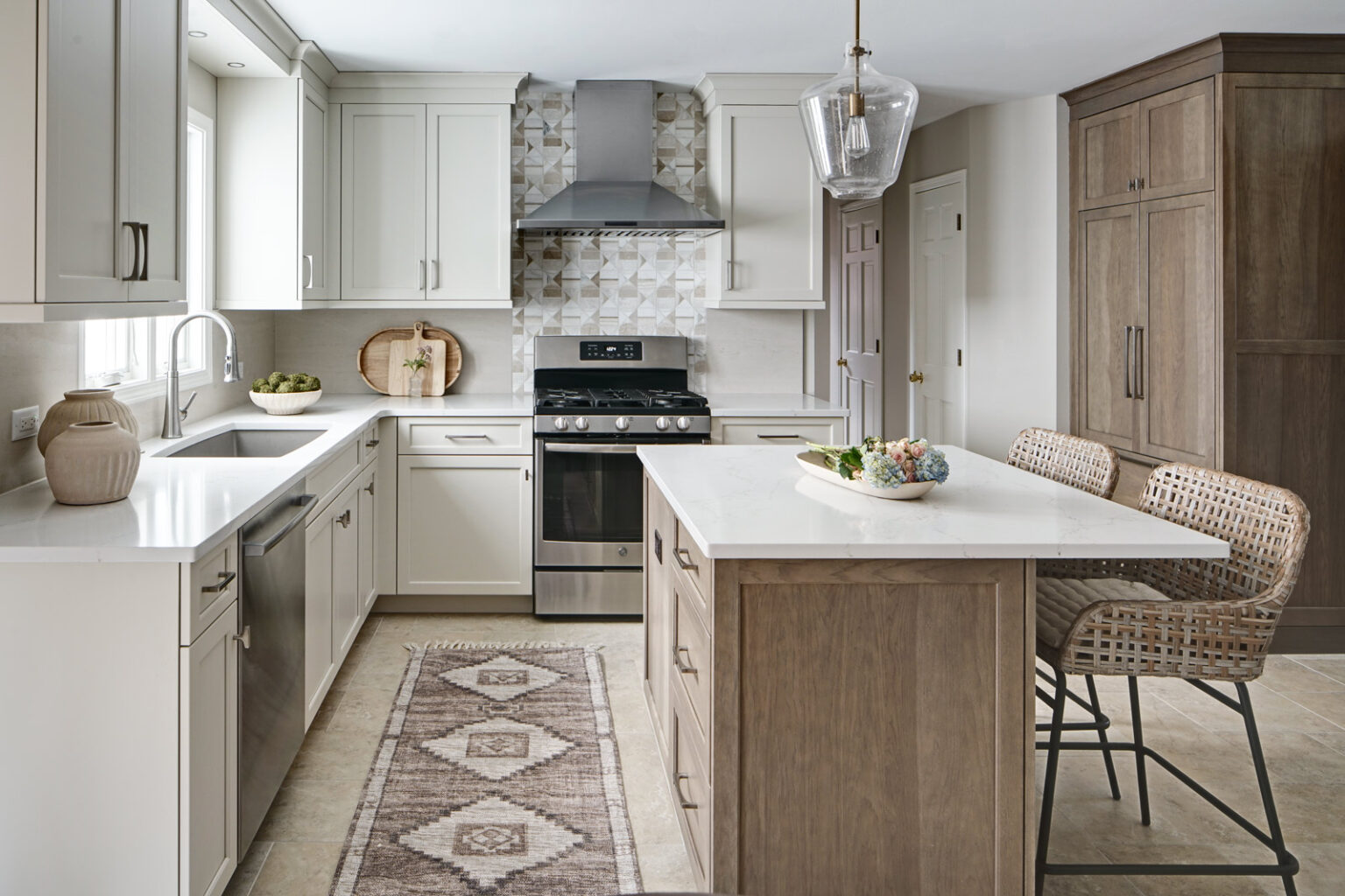 Kitchen Design Process - Drury Design