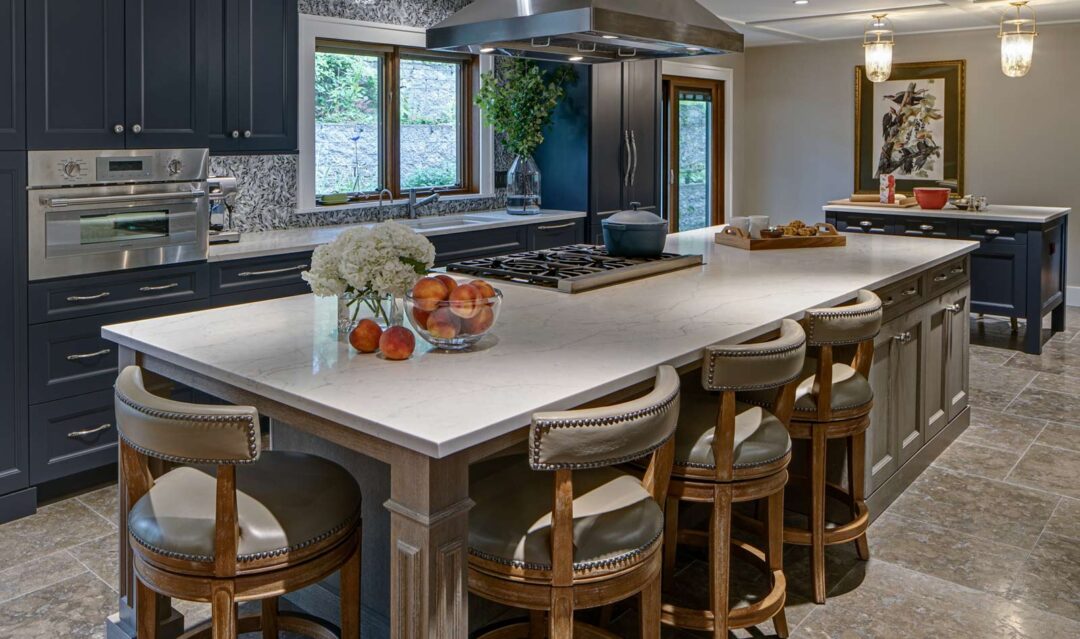 Kitchen Island Ideas Drury Design