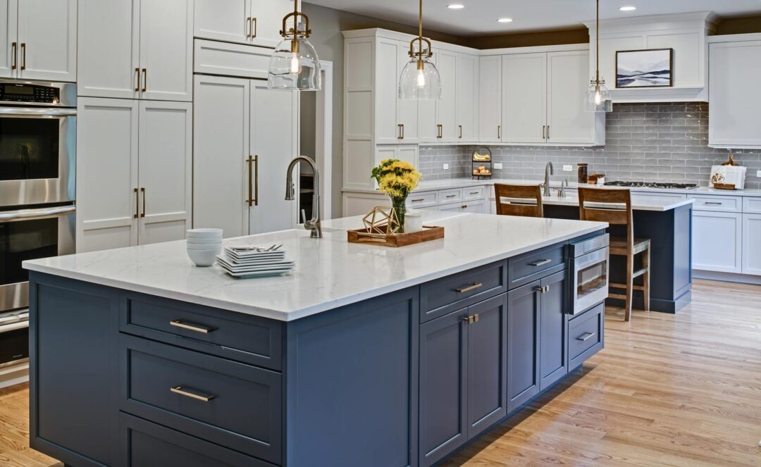 Kitchen Island Ideas Drury Design