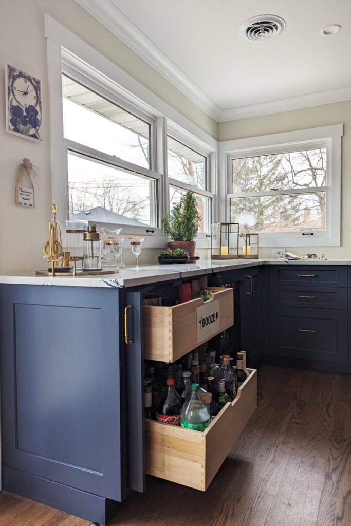 Beverage Stations Drury Design