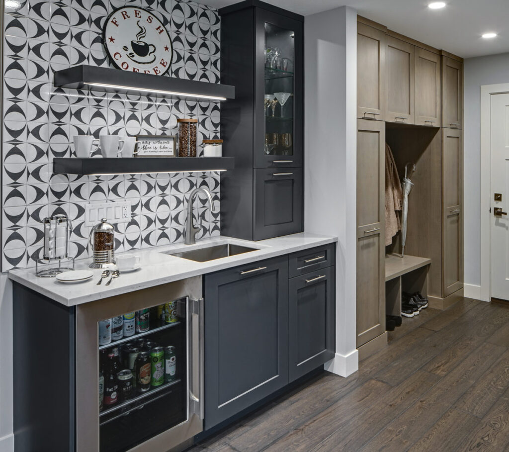 Beverage Stations Drury Design