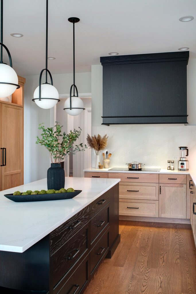 Timeless Family-Focused Kitchen - Riverside, IL - Drury Design