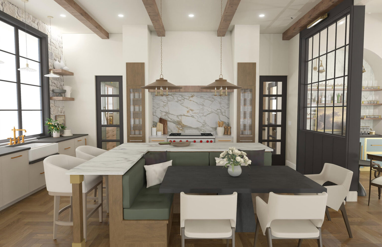 Designer Profile - Gladys Schanstra Drury Design