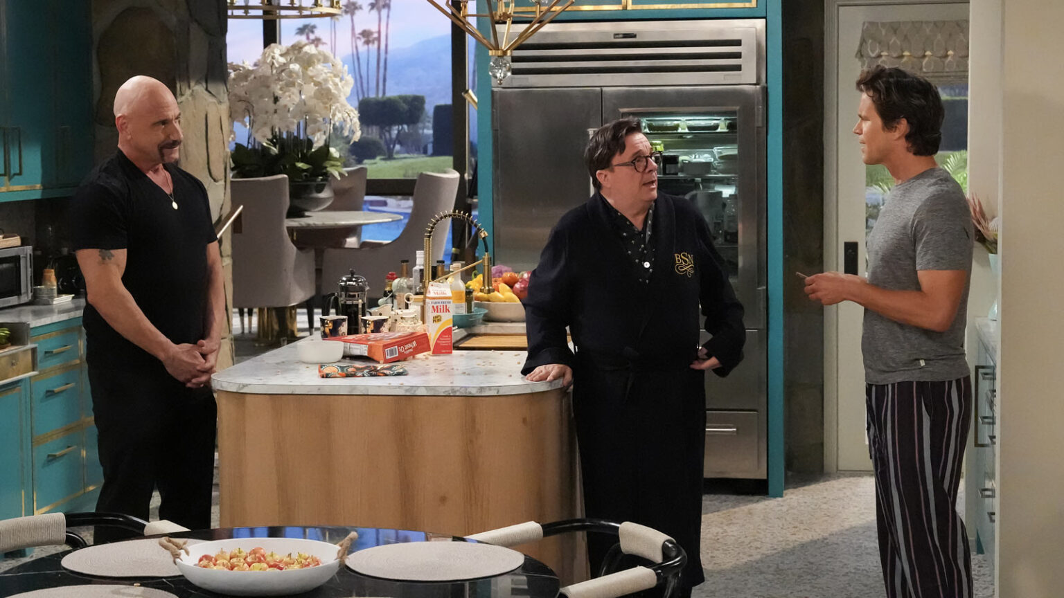 Kitchen Design Advice from a Hollywood TV Set Decorator: 5 Ways to Make Your Kitchen Steal the ...